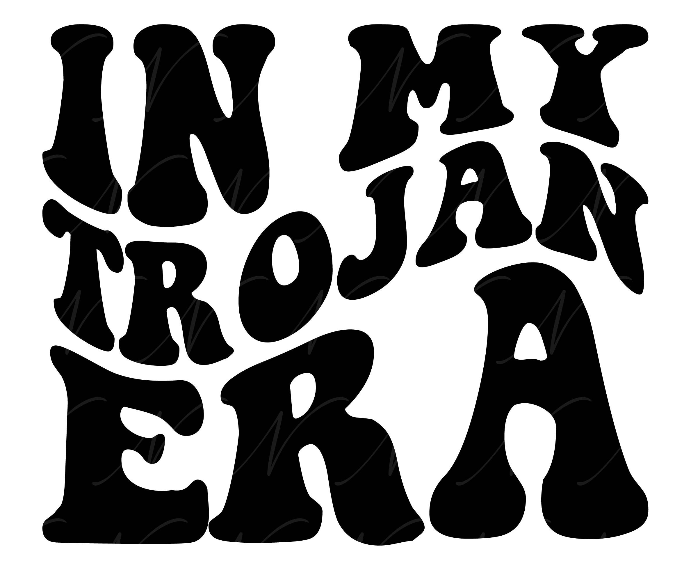 In My Trojan Era SVG, PNG, PDF, Trojans Png, Team Mascot, School Spirit ...