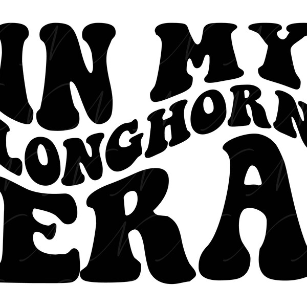 Longhorn Svg - Etsy