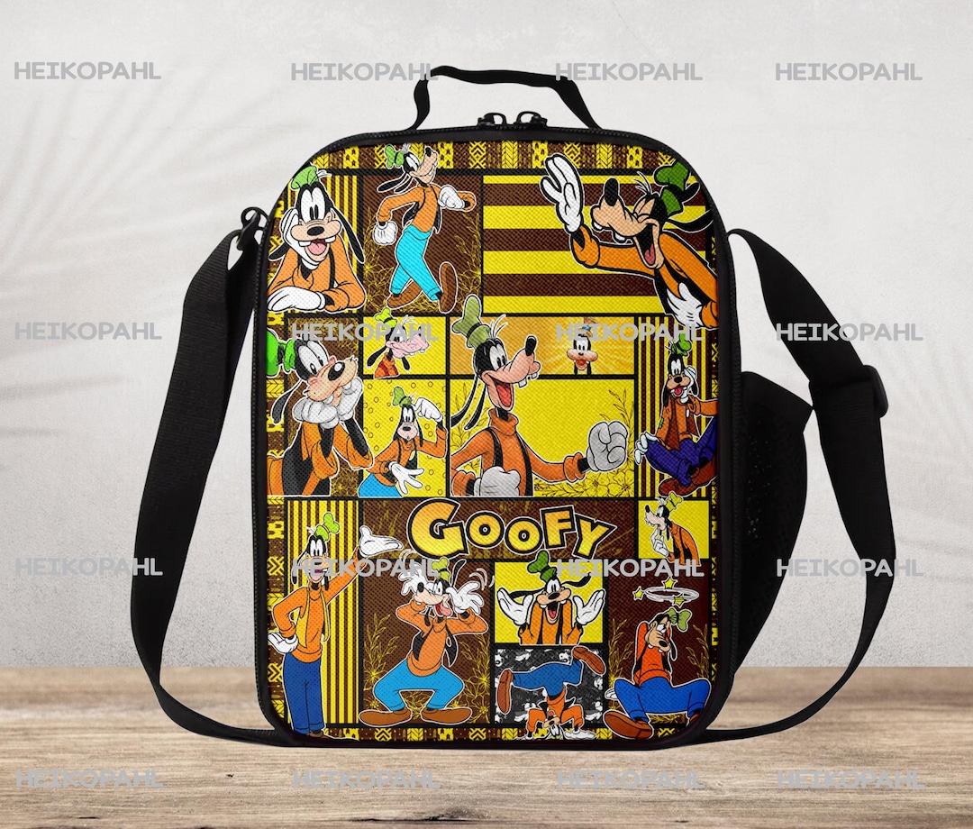 Personalized Name Disney Tweety Bird Cartoon 3D All Over Printed Lunch ...