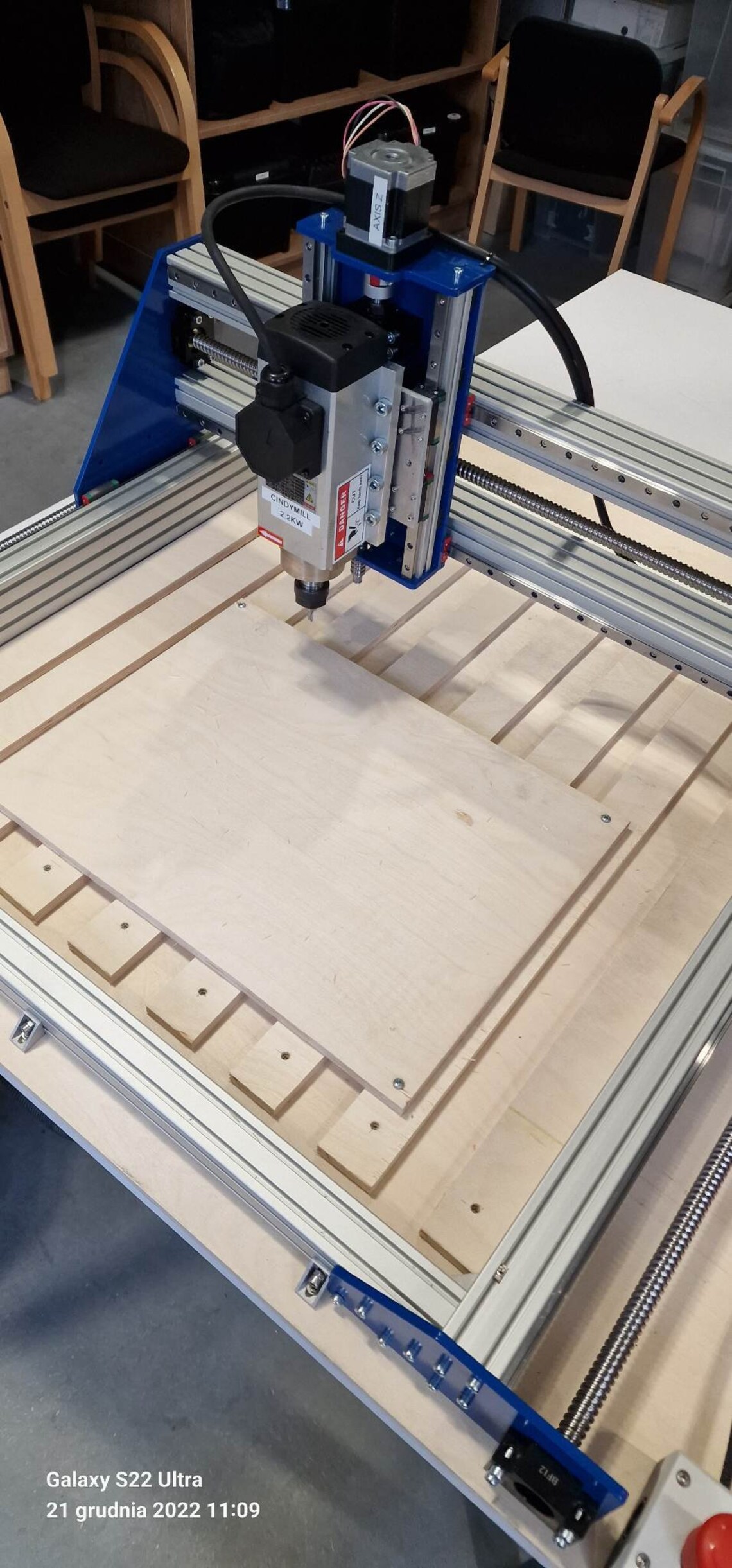 Cindymill CNC Steel Plates Kit - Etsy