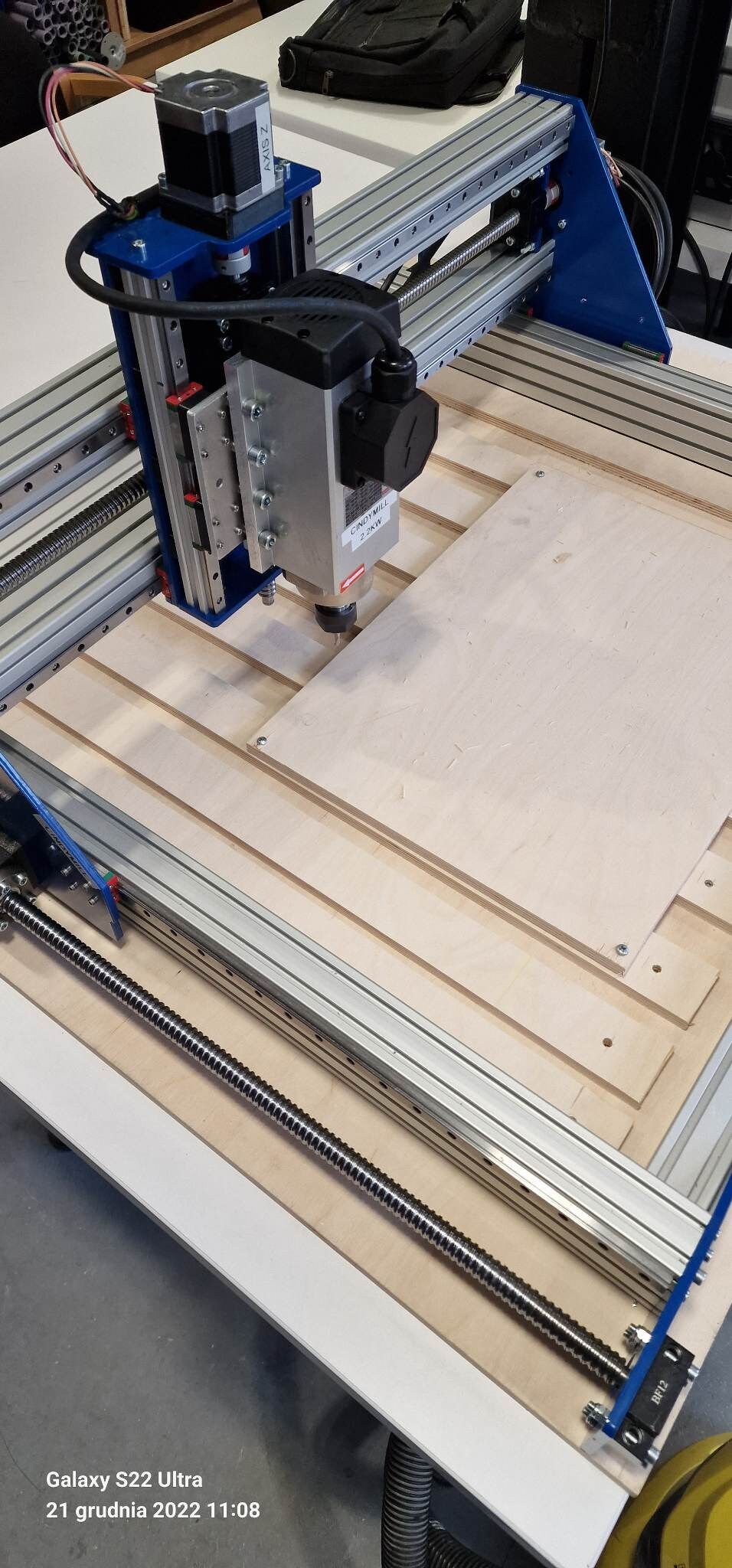 Cindymill CNC Steel Plates Kit - Etsy