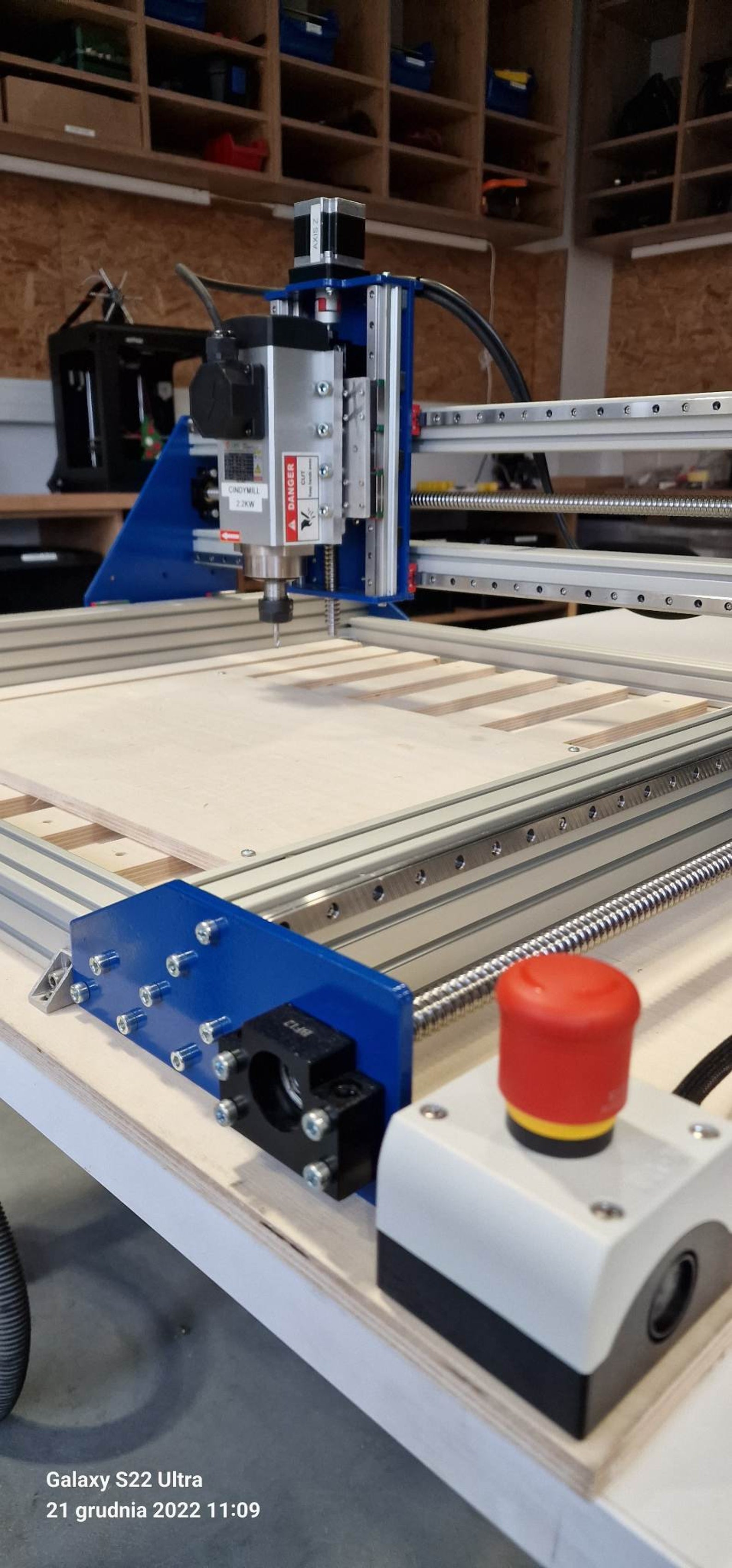 Cindymill CNC Steel Plates Kit - Etsy