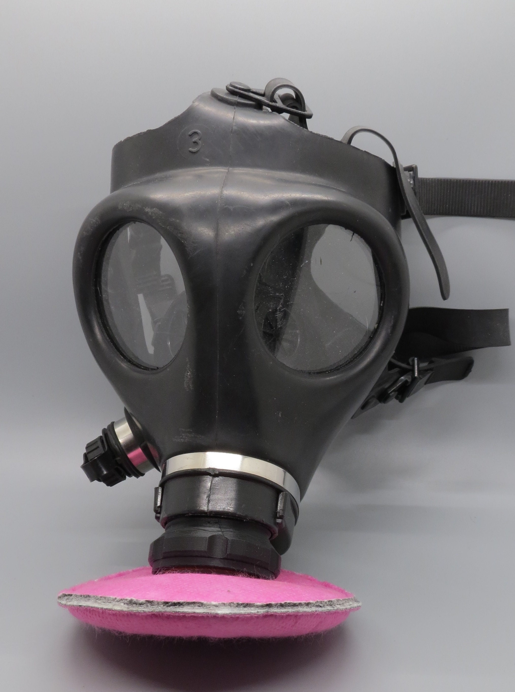 NATO Gas Mask to 3M Filter ADAPTER - Etsy