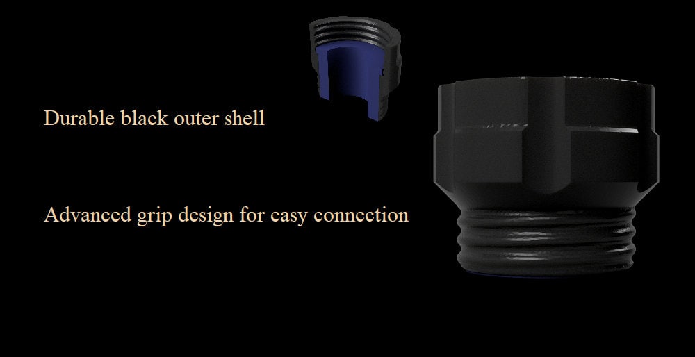 40mm GOST to NATO Gas Mask Filter Adapter With Gasket - Etsy