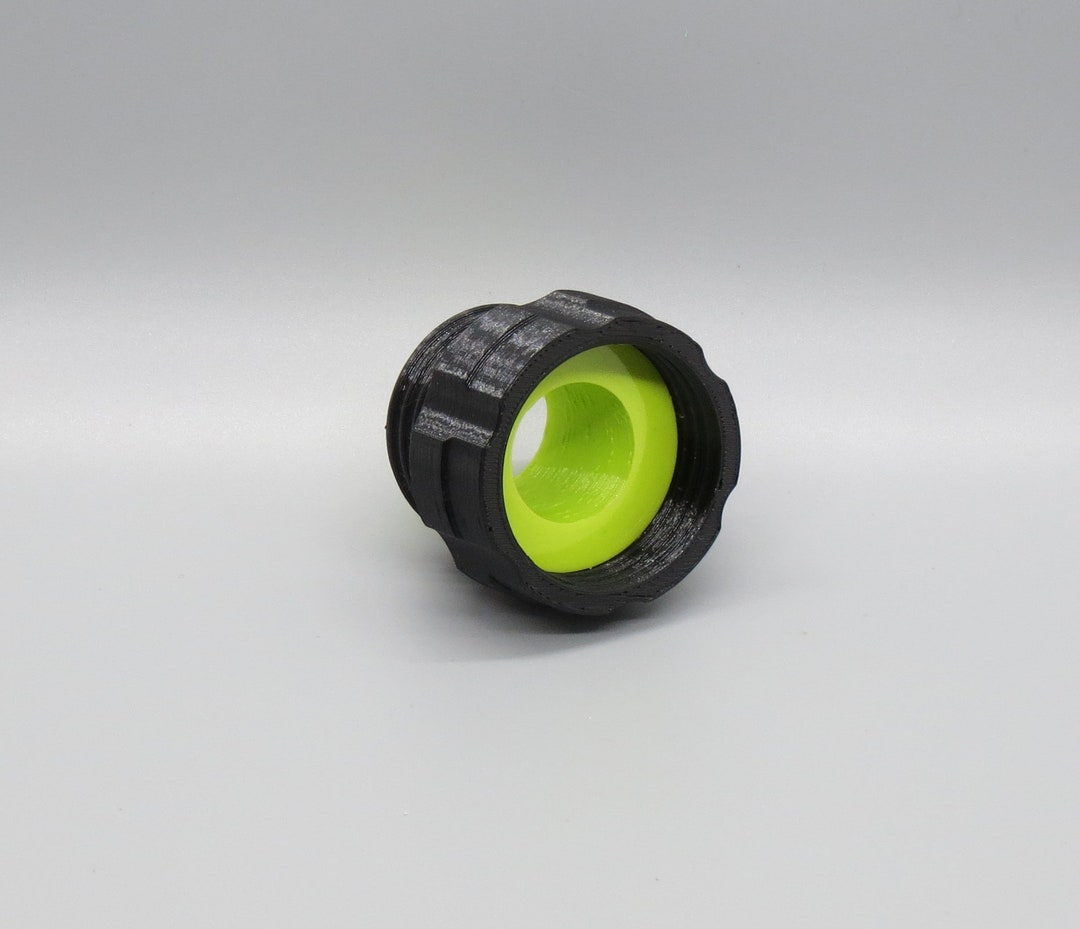 40mm GOST to NATO Gas Mask Filter Adapter With Gasket - Etsy