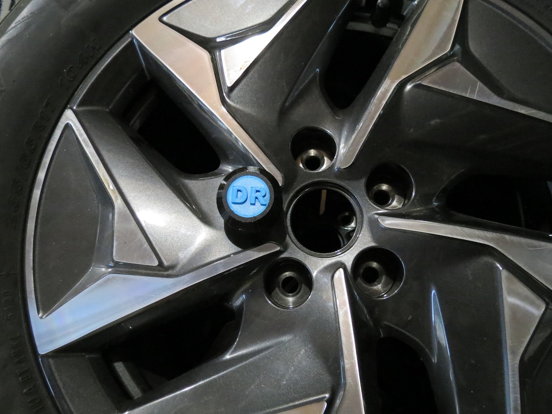 Wheelid Automotive Wheel Identifier for Wheel Swapping Perfection ...