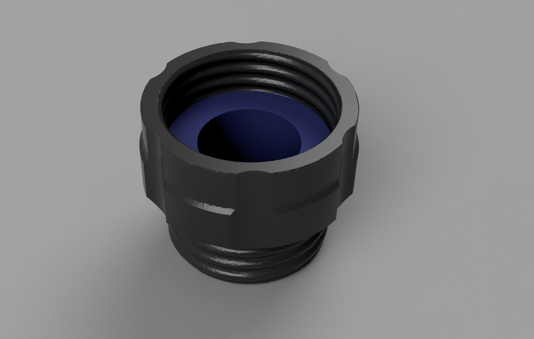 40mm GOST to NATO Gas Mask Filter Adapter With Gasket - Etsy