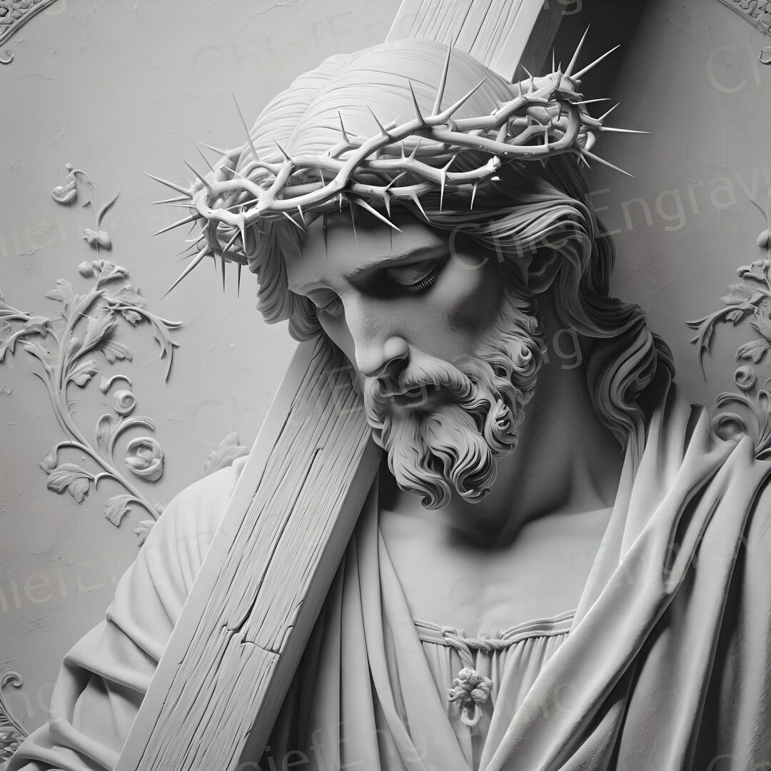 PNG File for Laser Engraving 3D Illusion Effect for Laser Digital ...