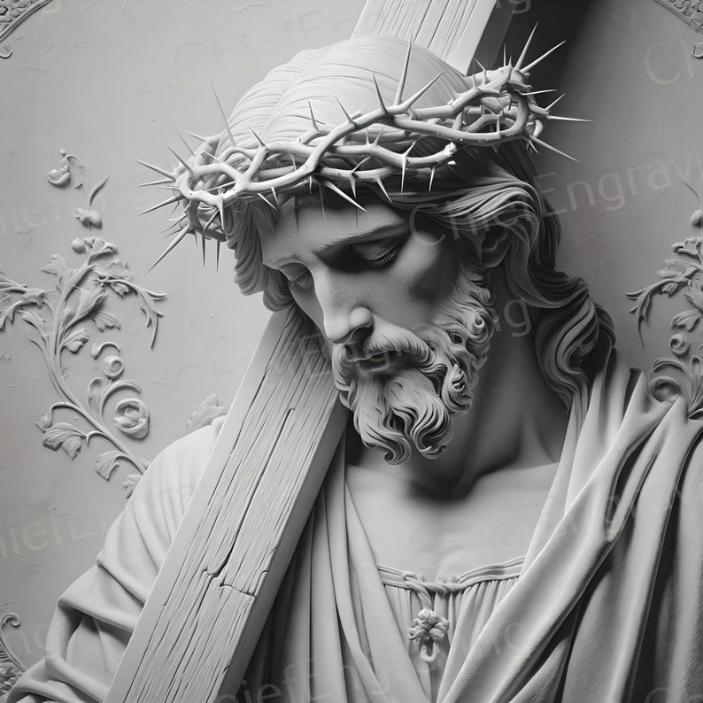 PNG File for Laser Engraving 3D Illusion Effect for Laser Digital ...