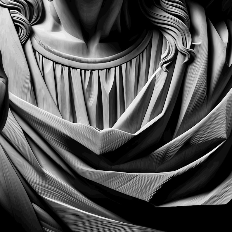 Jesus Laser Engraving 3D Illusion PNG Laser Ready File for Digital ...