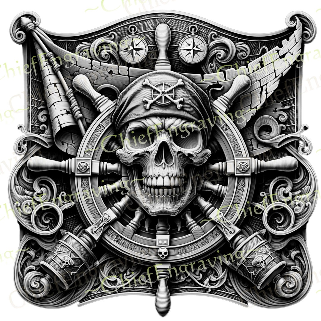 For Laser Engraving 3D Illusion PNG for Laser Ready Burn Lightburn File ...