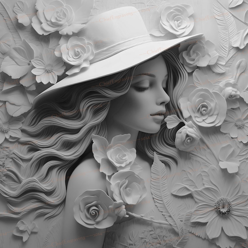 Bas Relief - Etsy