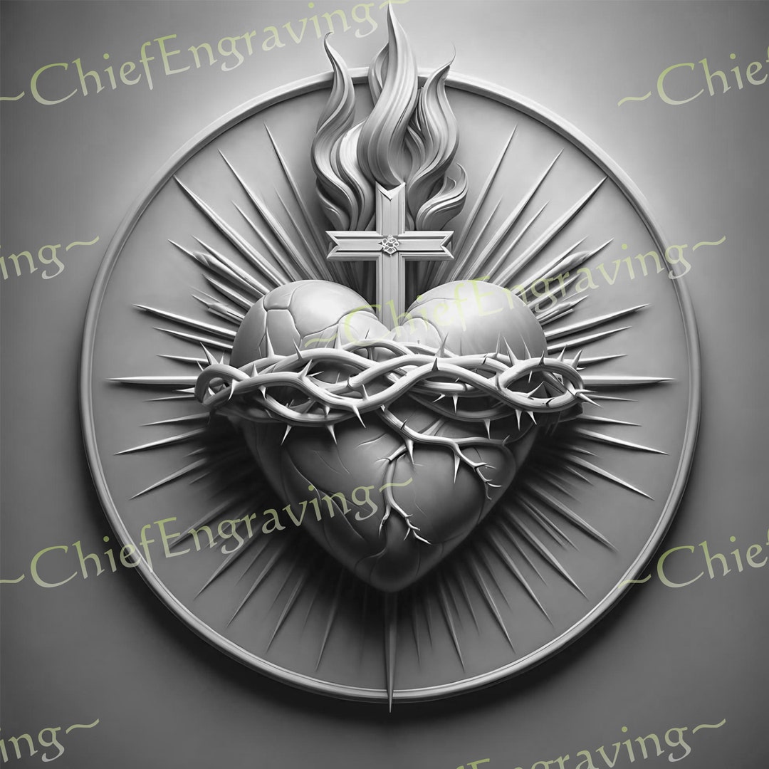 Laser Burn PNG | 3D Illusion | Engrave | Laser Ready | Digital Design ...