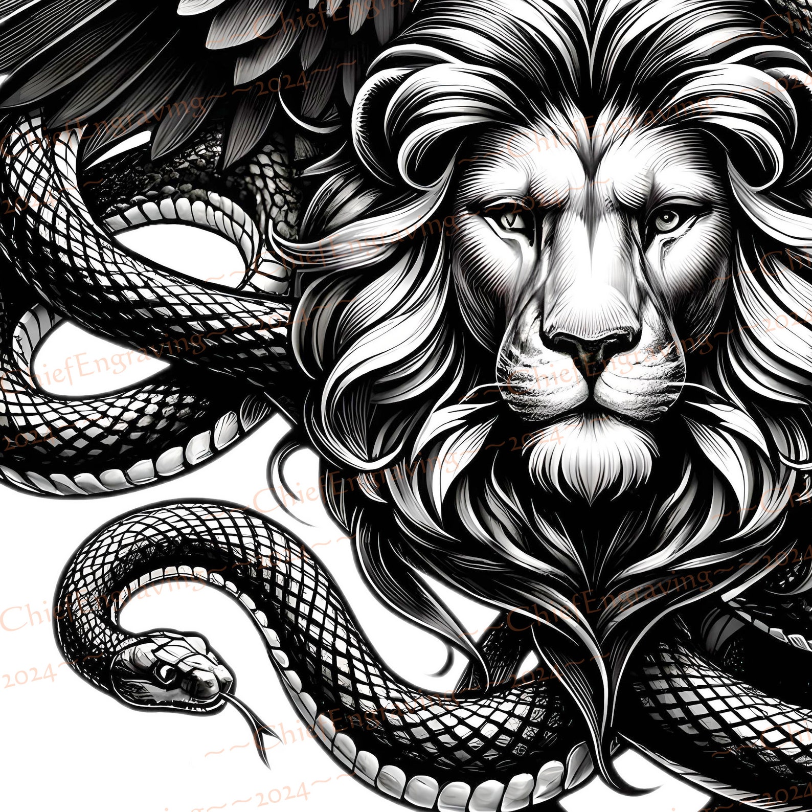 Laser Engraving PNG Files | High Res Digital Download | Perfect for ...