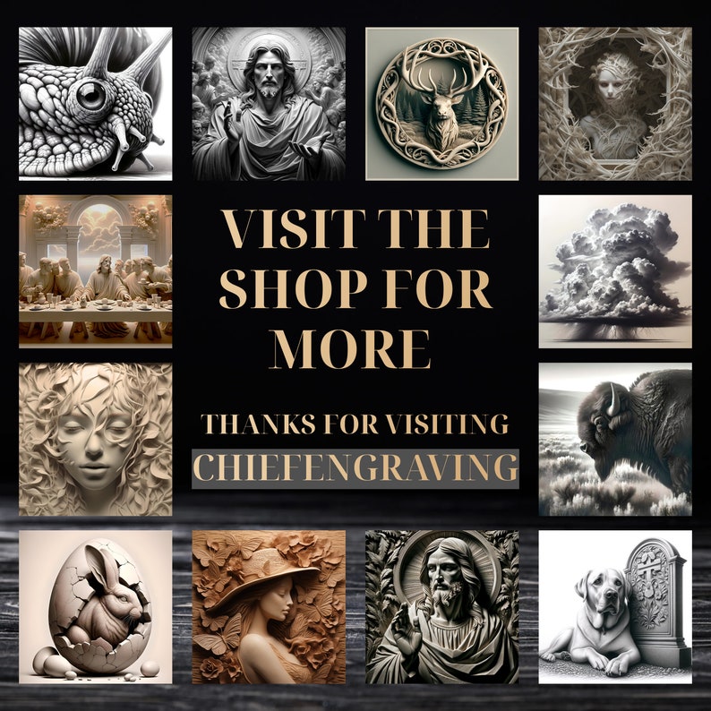 Laser Engraving PNG Files 3D Illusion Laser Ready Artwork Engraving ...