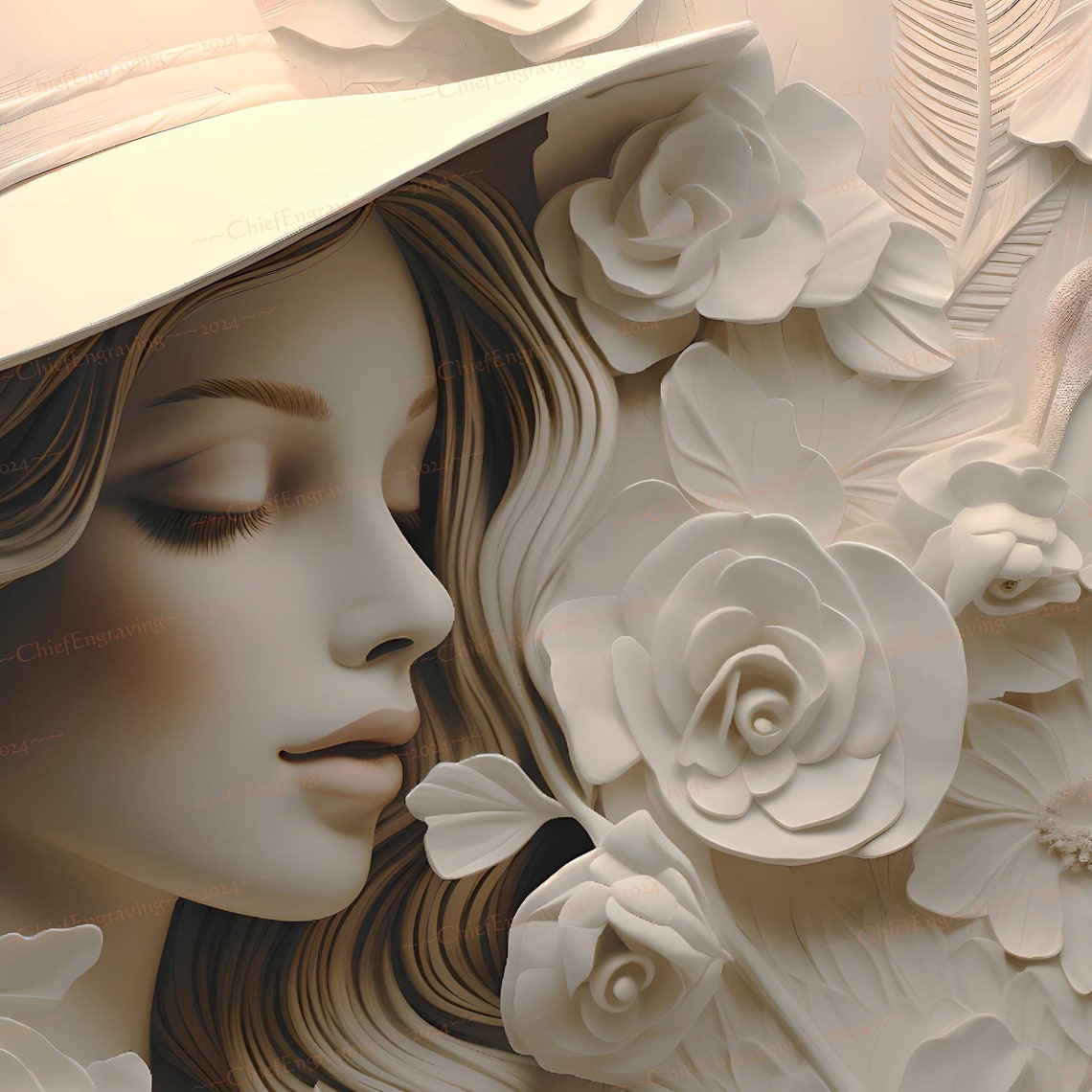 Laser Engraving PNG Files | 3D Illusion Laser Ready Artwork | Engraving ...