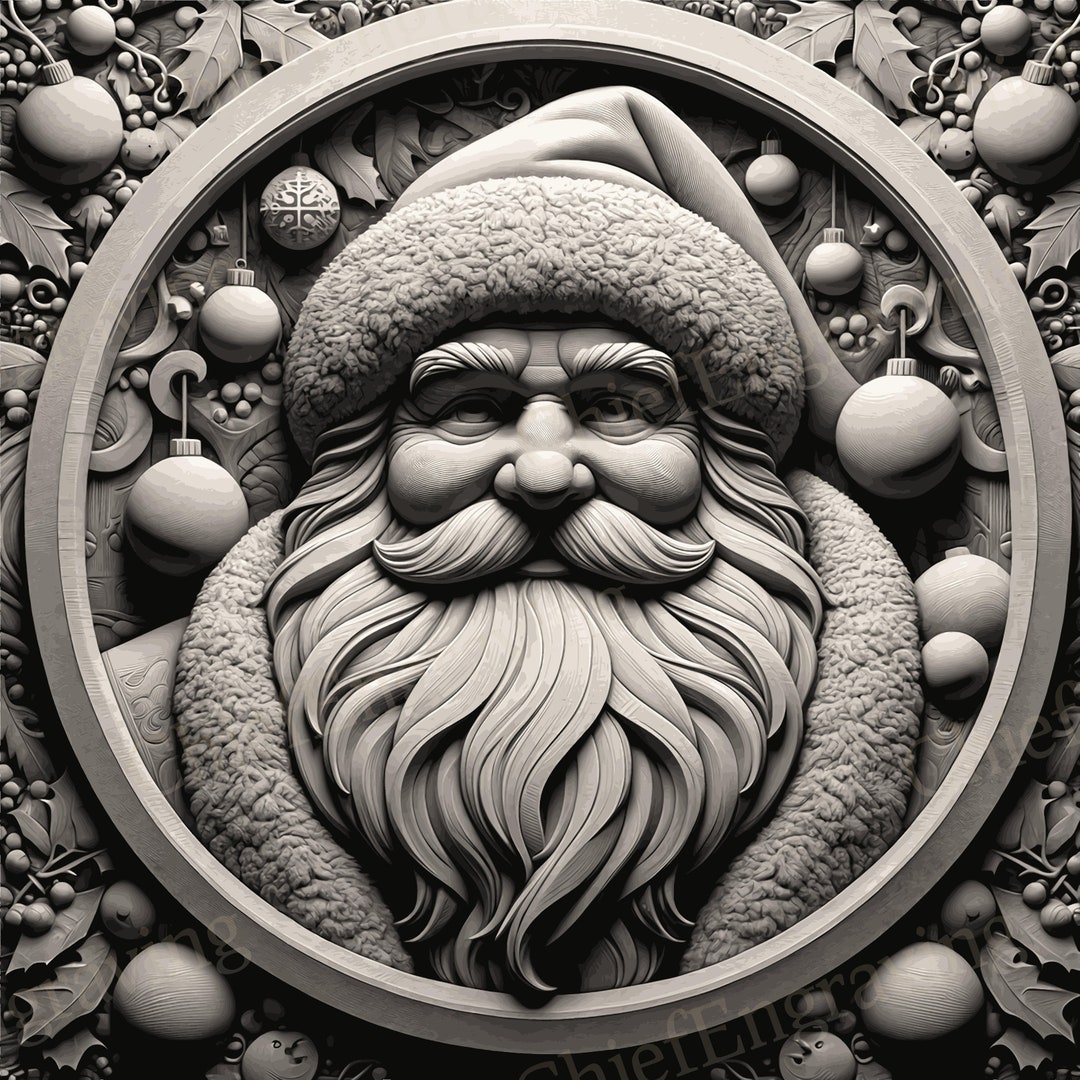 High-resolution Laser Engraving PNG Files, Detailed Artwork Images for ...