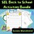 SEL End of Year Counseling Worksheets Bundle for Reflection, Transition ...