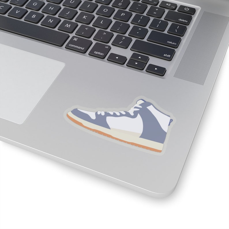 Sneaker Sticker - Etsy