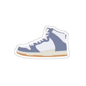 Sneaker Sticker - Etsy
