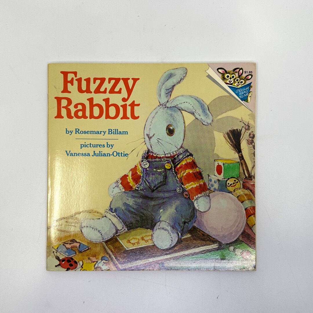 Fuzzy Rabbit by Rosemary Billam, Illustrated by by Vanessa Julian-ottie ...