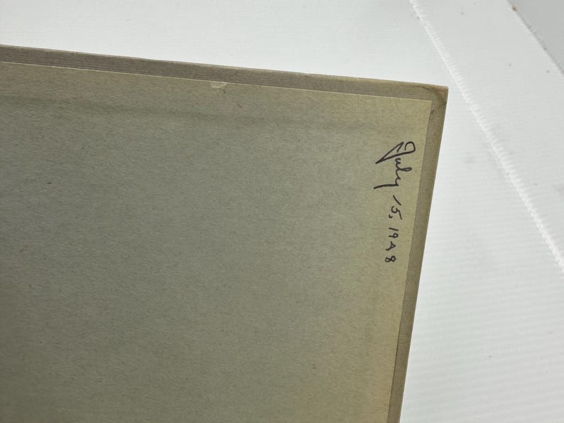 The Story of Mary’s Little Lamb - 1928 Book Published by Henry Ford - Etsy