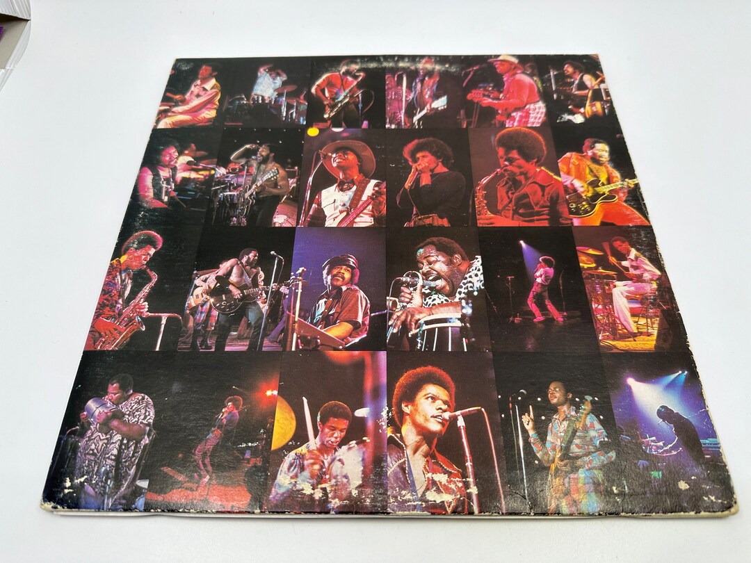 War - War Live - 1973 Vintage Vinyl Record 12” Double Album - Etsy