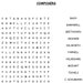 Music Themed Word Search Worksheets - Etsy