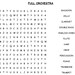 Music Themed Word Search Worksheets - Etsy
