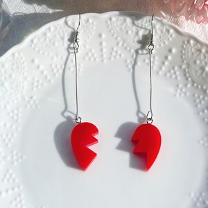 Polnareff Earrings Etsy