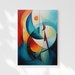 Imaginary Arte "colored Thoughts", Abstract Art, Modern Art, Digital ...