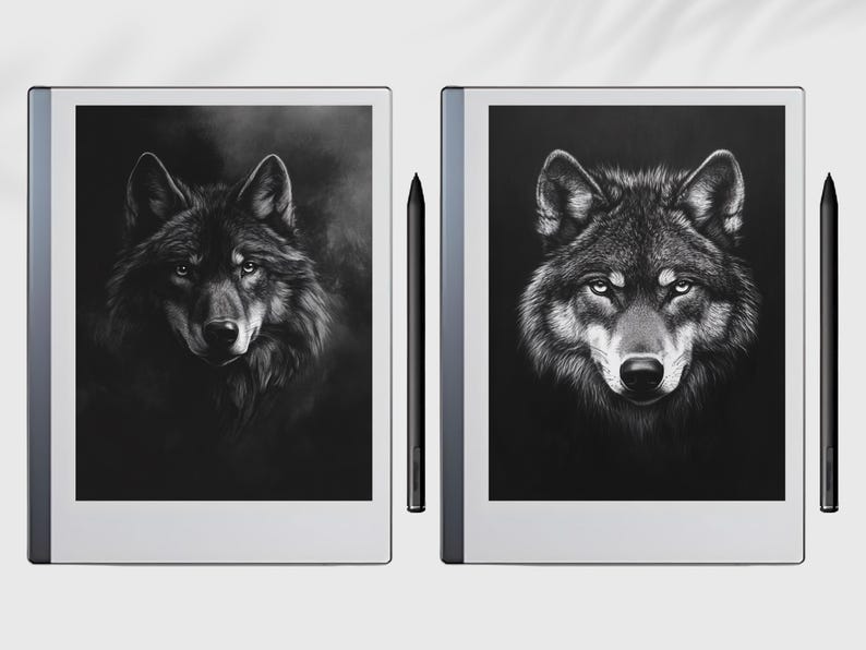 Sleep Screen for Remarkable 2 Templates, Suspended Screen Fits ...