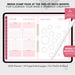 2025 Digital Planner Dated Goodnotes Template & Notability Planner for ...