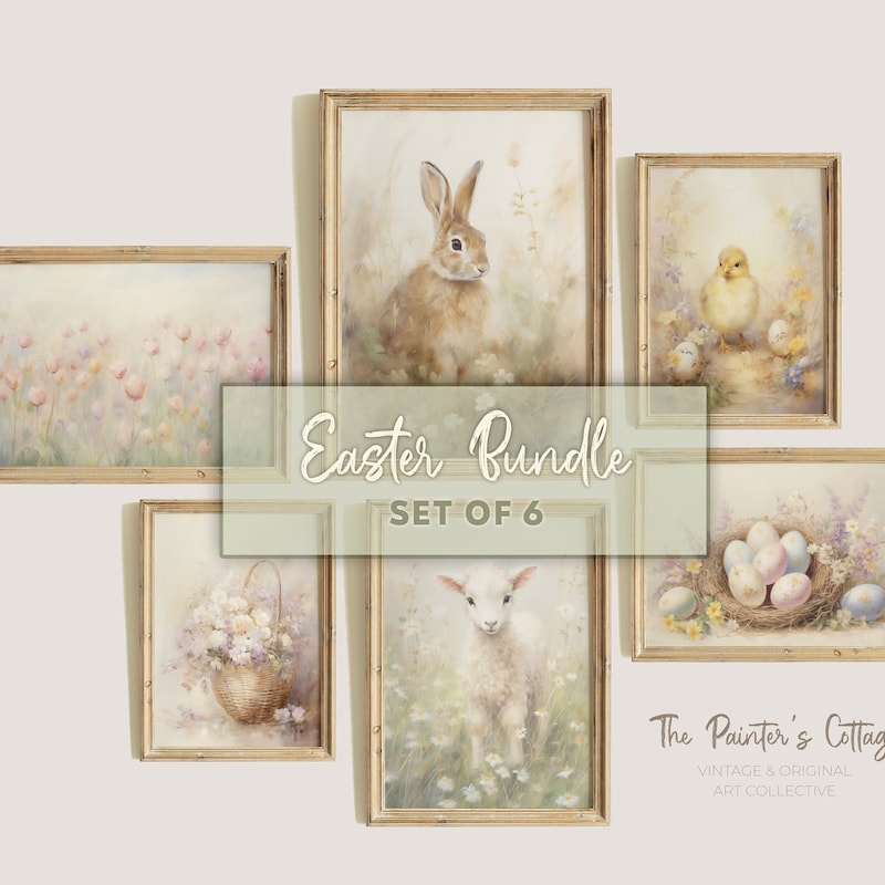 Easter Printable - Etsy