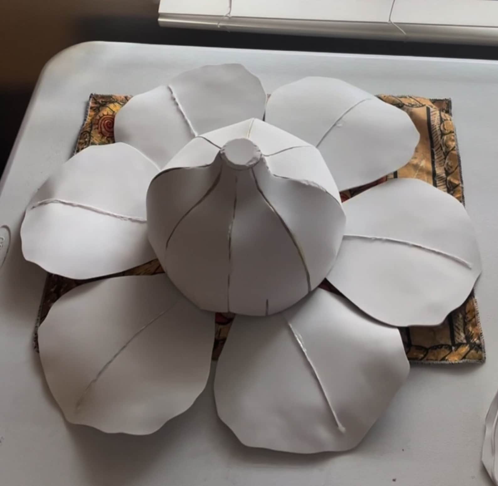 DIY Rave Flower Hat Tutorial - Etsy