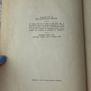 Matilda and Her Family by Miriam E. Mason. 1943. Vintage Children's ...