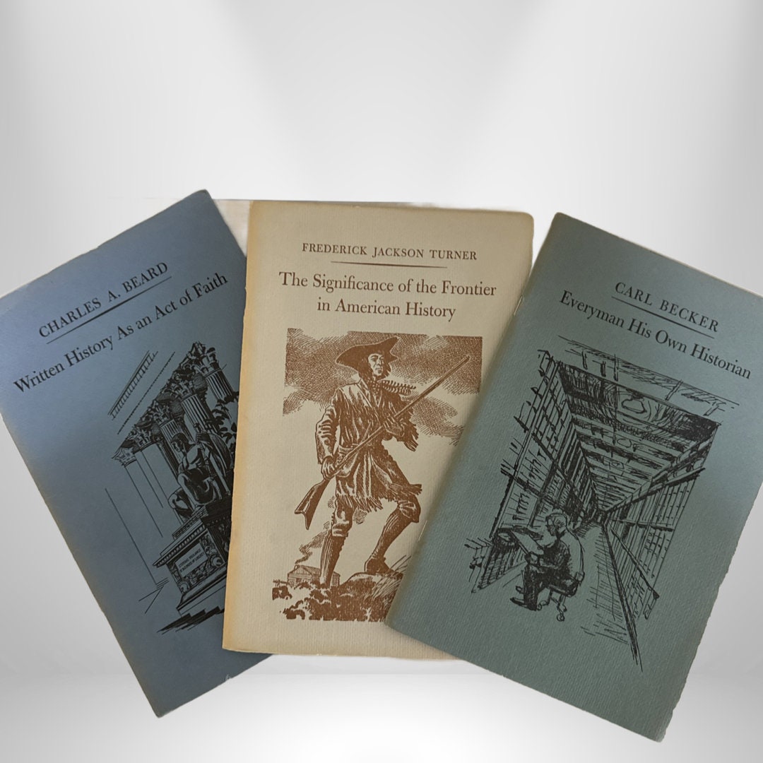 Lot of 3 Rare Vintage Books Texas Western College Press 1960 Academic ...