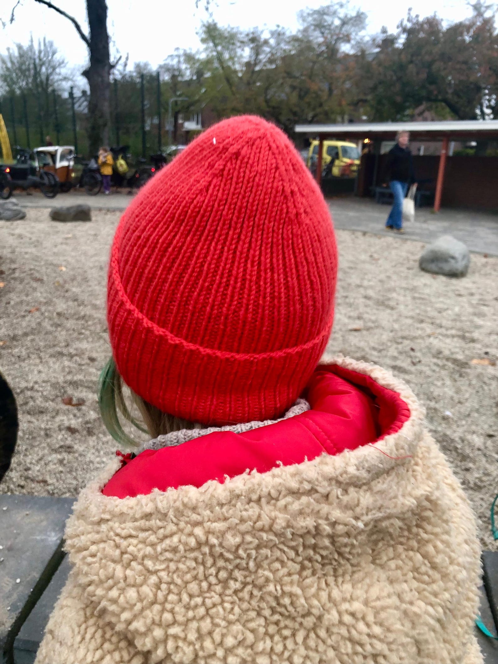 My Basic Hat Knitting Pattern EN DE NL (junior & Adult Size) - Etsy