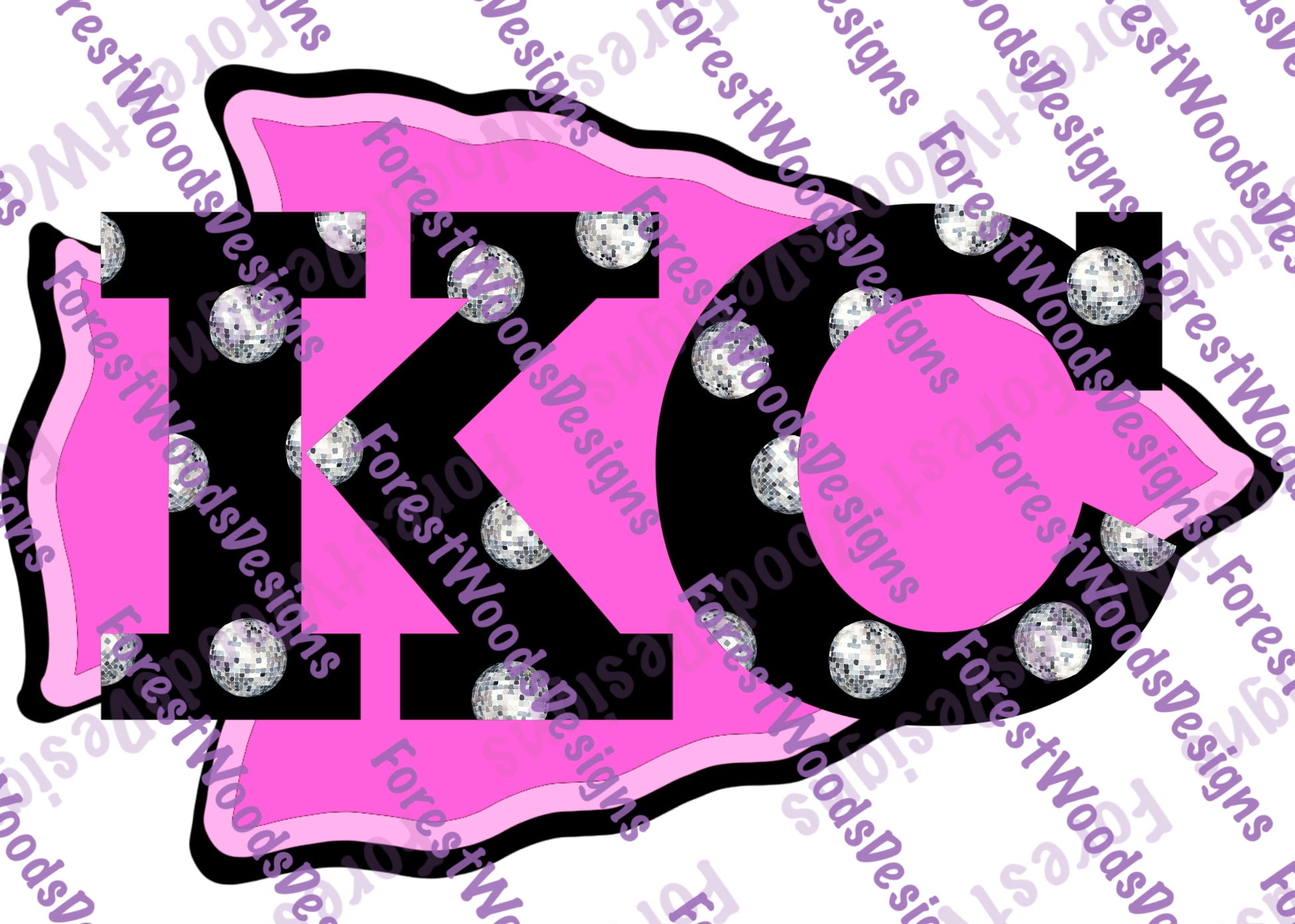 KC Chiefs / Arrowhead / Pink / Kansas City PNG / Super Bowl - Etsy