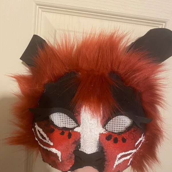 Yaelokre Mask - Etsy