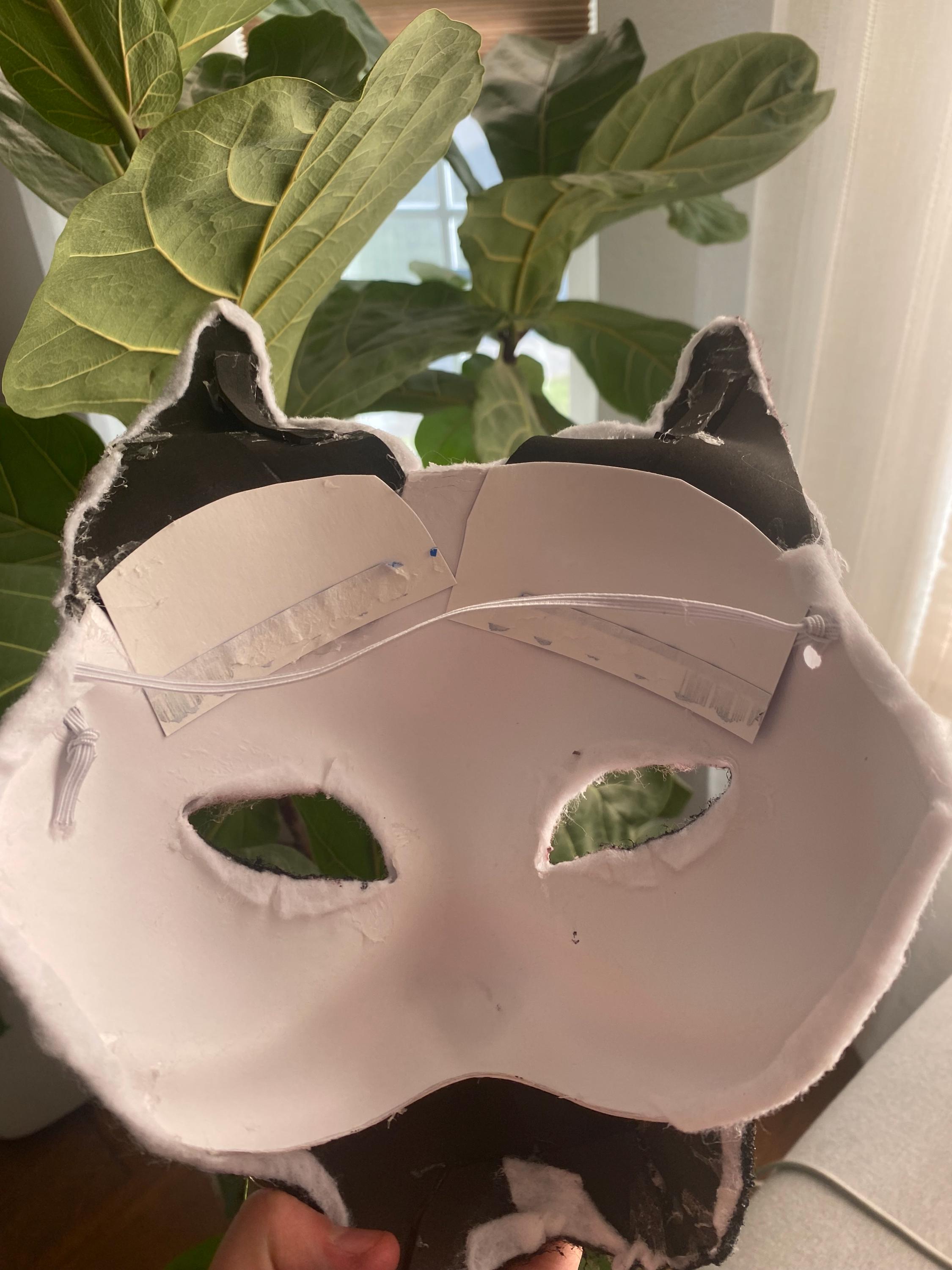 Bull Dog Mask - Etsy