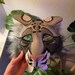 Saber Tooth Mask - Etsy