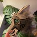 Saber Tooth Mask - Etsy