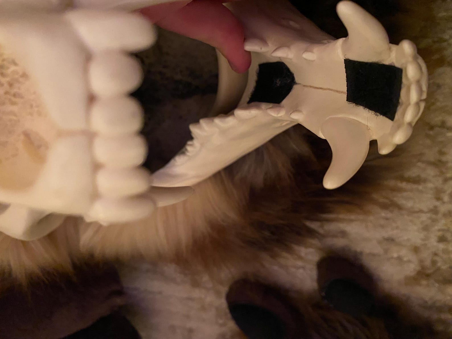 Skull Dog Fursuit - Etsy