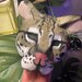Ocelot Mask - Etsy