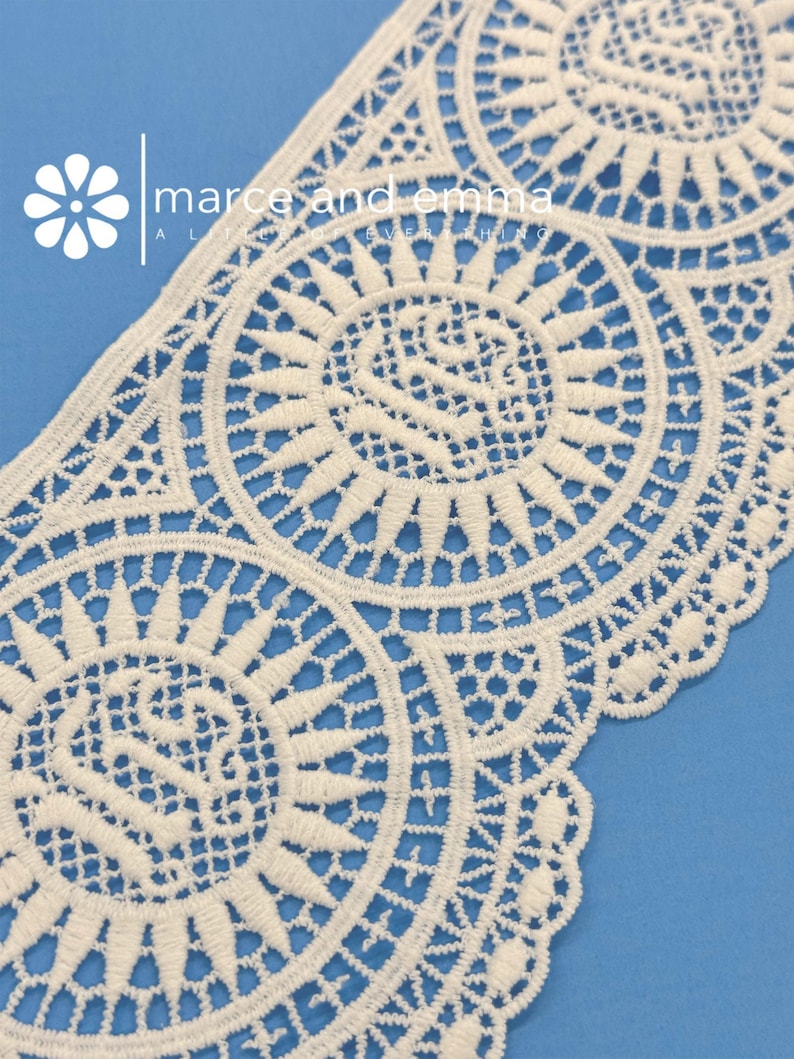 Liturgical Lace Trim With Cross Catholic Altar Lace Décor Prayer Table ...