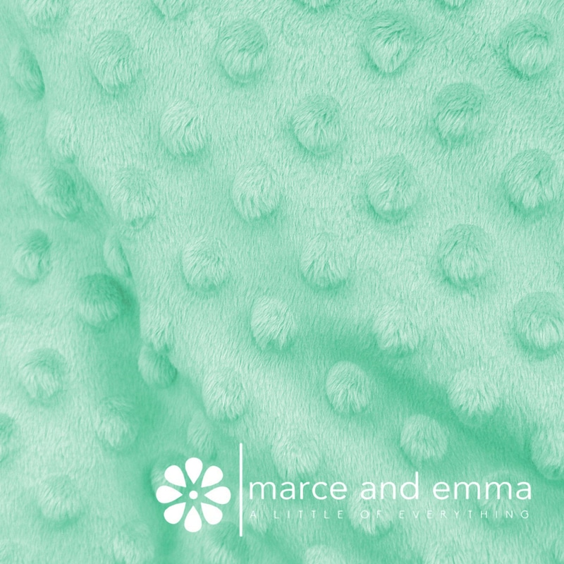 Mint Green Fabric - Etsy