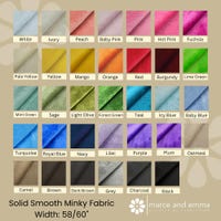 Short Plush Crystal Super Soft Plush Fabric for Sewing DIY Handmade ...