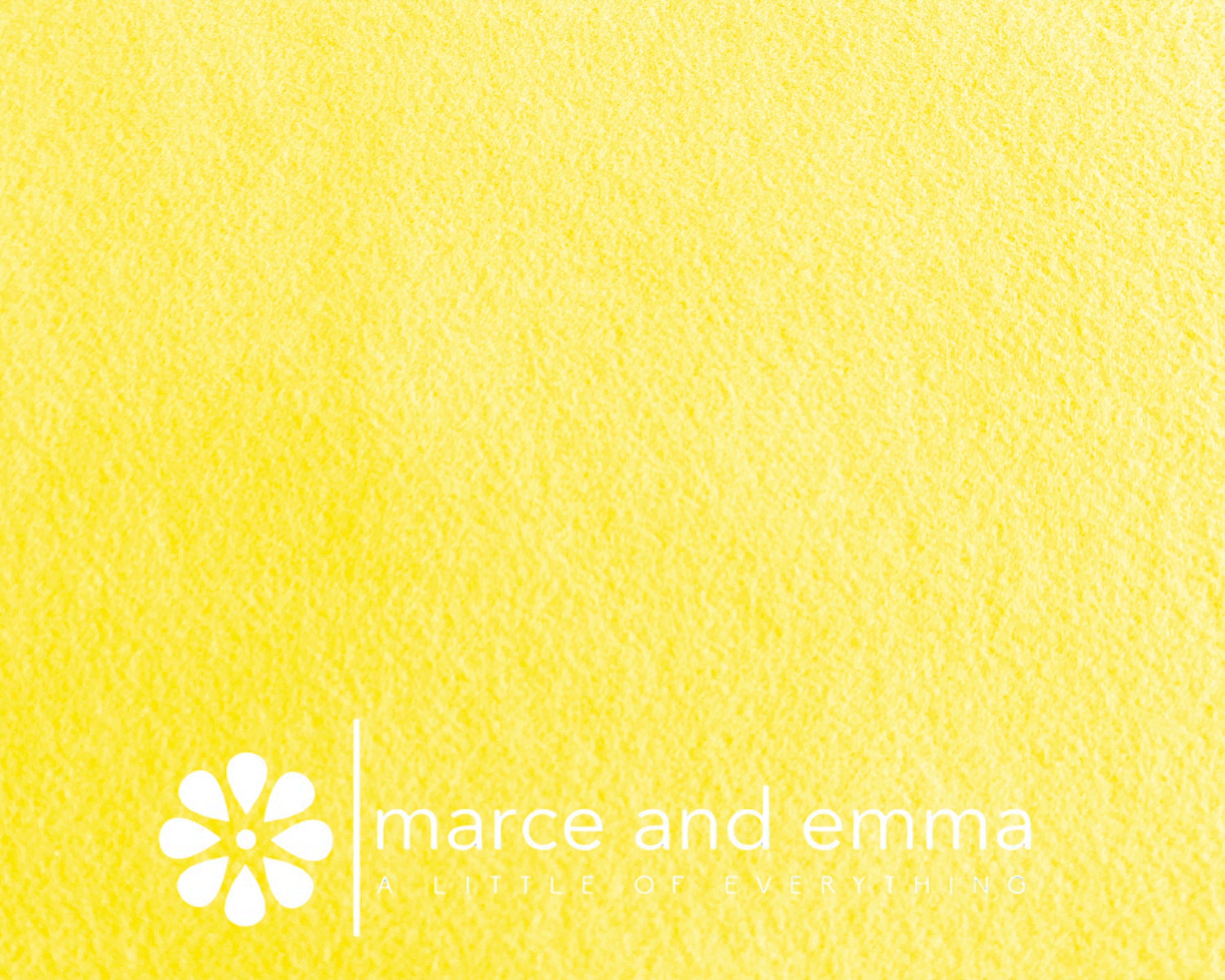 Felt by the Yard Acrylic Felt for Craft Projects Felt for Sewing ...