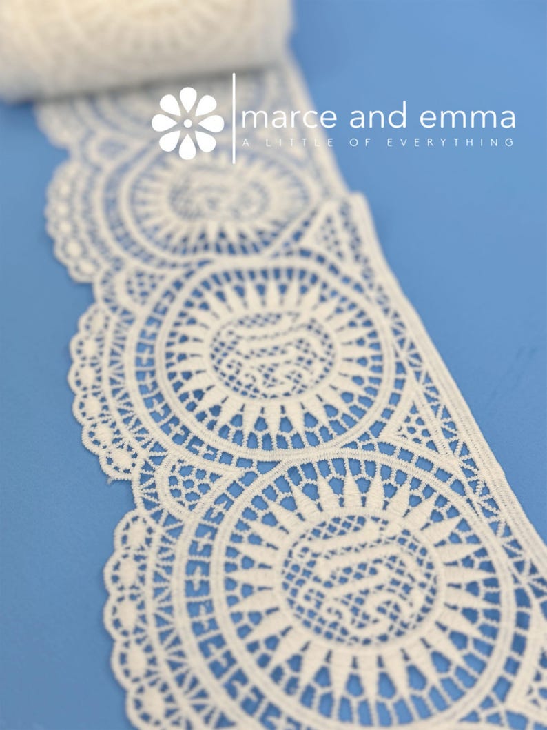Liturgical Lace Trim With Cross Catholic Altar Lace Décor Prayer Table ...
